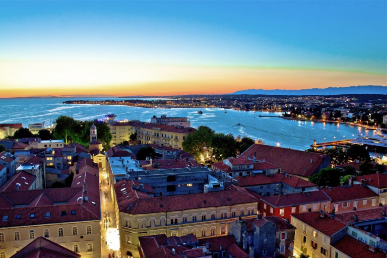 Zadar Travel Guide - WonderCroatia.com